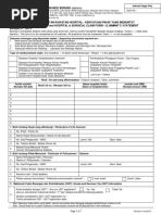 GEMS Chronic Medicine Benefit Application PDF | PDF | Renal Function ...