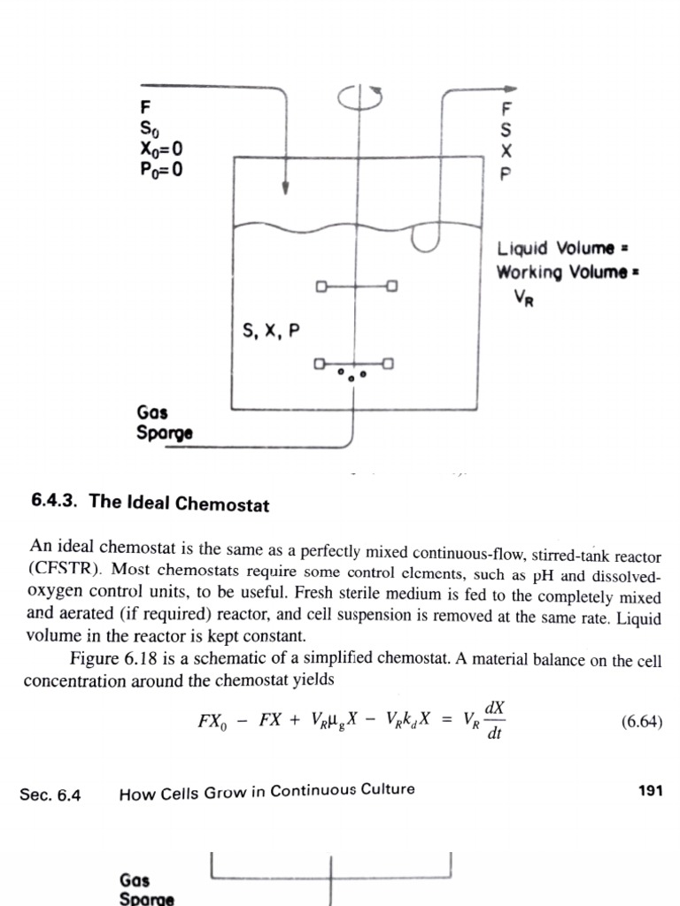 Continuous Bioprocess | PDF | Mutation | Biotechnology