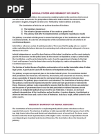 Understanding First Class Magistrates | PDF | Magistrate | Judge