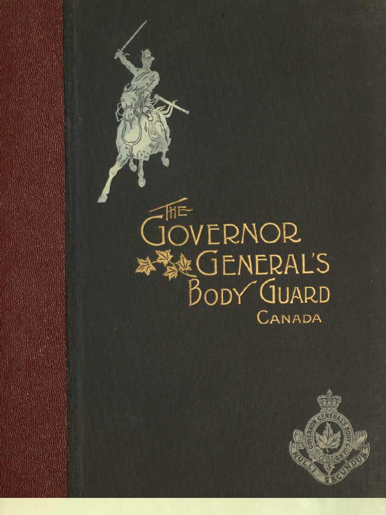 Chambers - GGHG | PDF | Militia | Canada