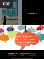 Hatchet Chapters 1-4 Guide | PDF