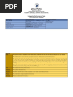 Short Story Grading Rubric | PDF | Rubric (Academic)