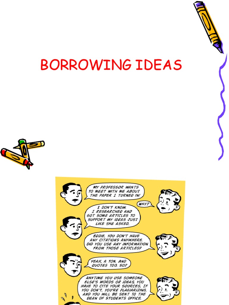 Paraphrasing Techniques | PDF | Books | Word