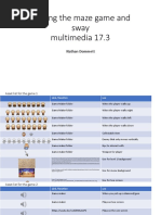 First Scratch Game Rubric | PDF | Leisure