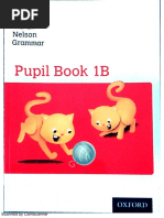 Nelson Handwriting Workbook 1 | PDF