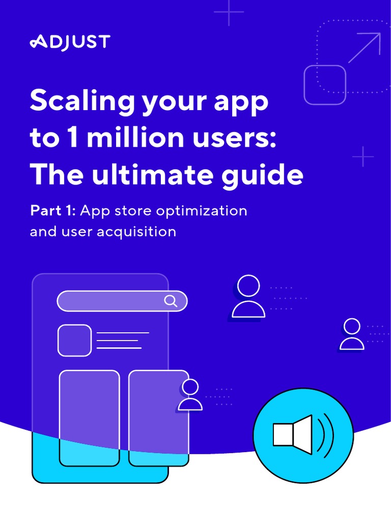 Scaling Your App To 1 Million Users | PDF | Search Engine Optimization ...