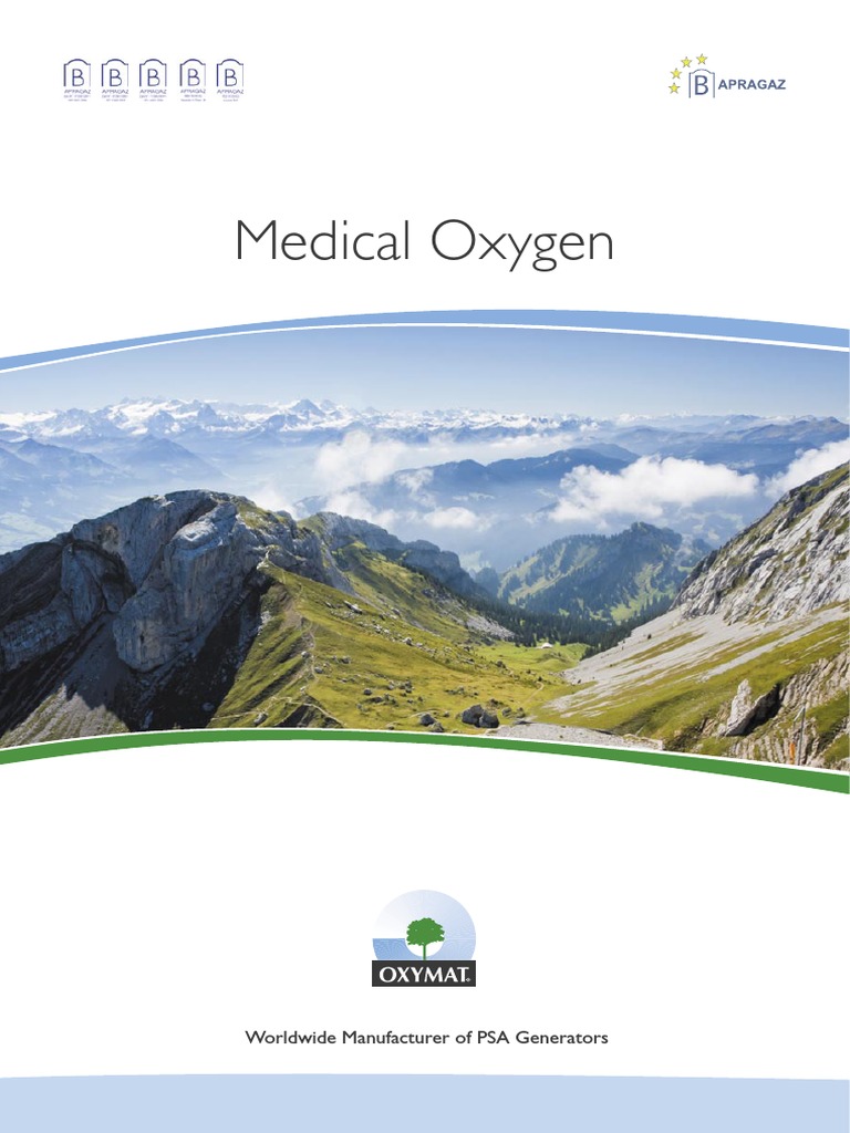 Brosur Oxymat Medical Brochure | PDF