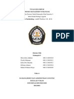 Profil Perusahaan Jne Express | PDF | Bisnis