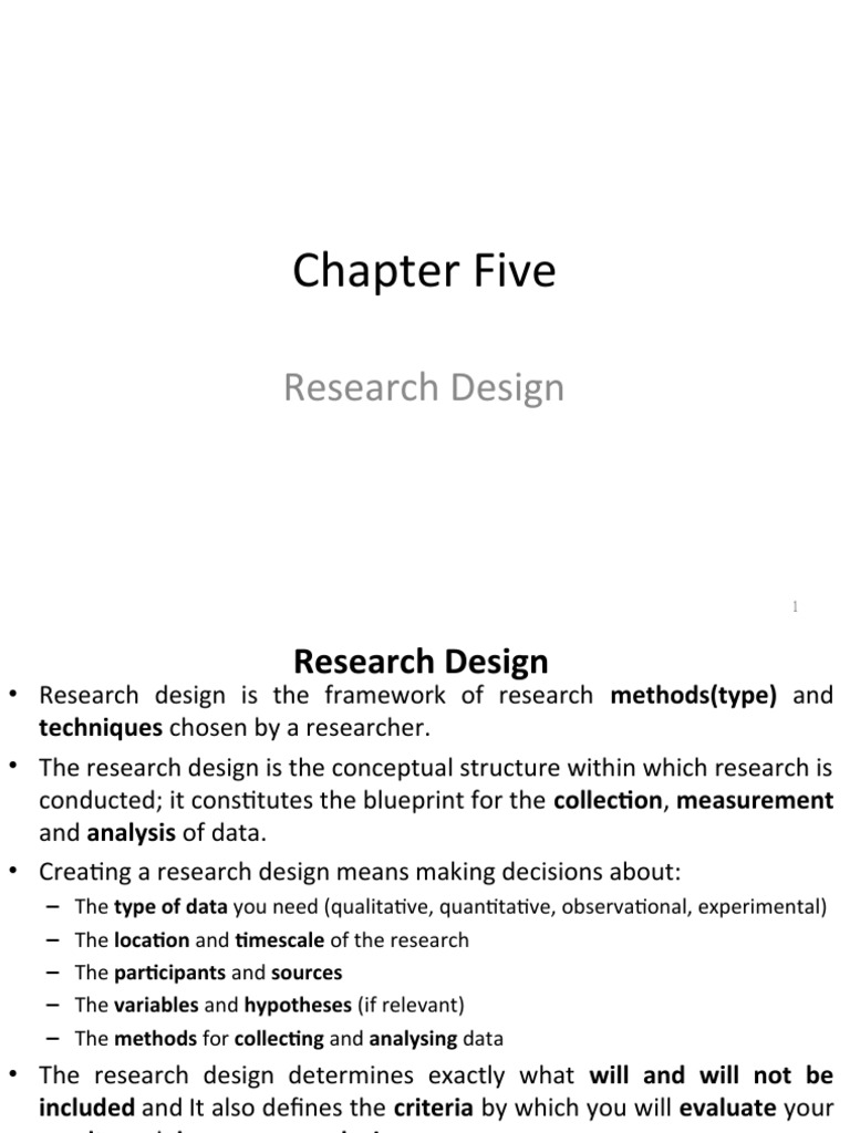Research Design and Sampling Techniques | PDF | Sampling (Statistics ...