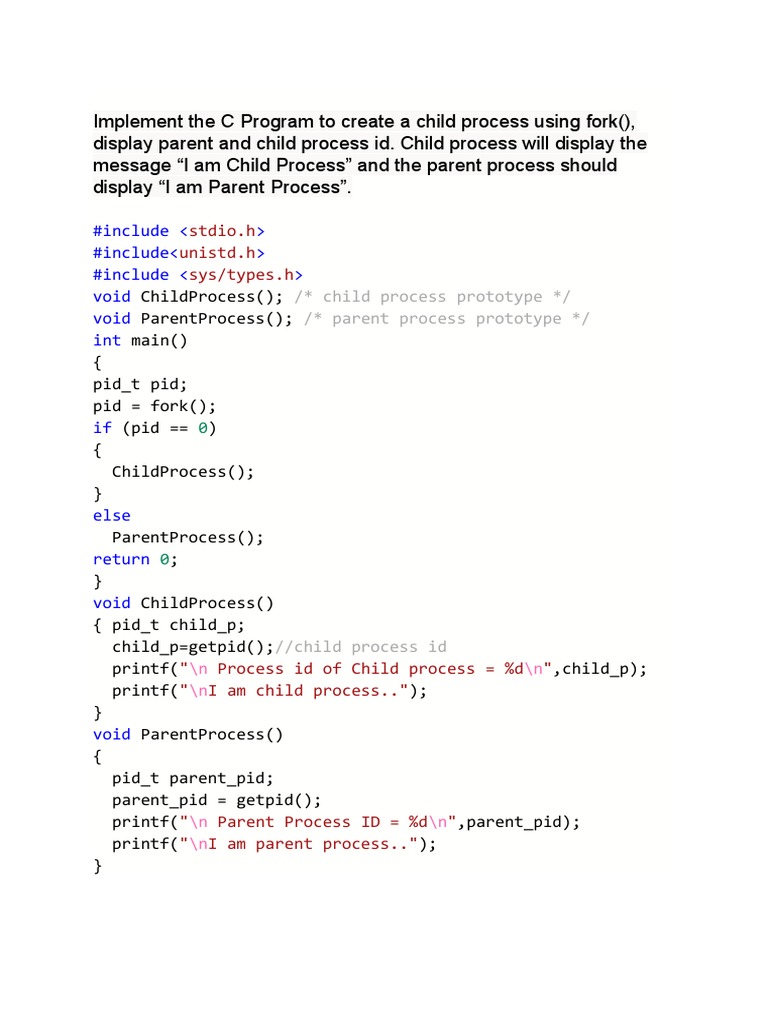 Operations On Processes | PDF | Concurrency (Computer Science) | Software Development
