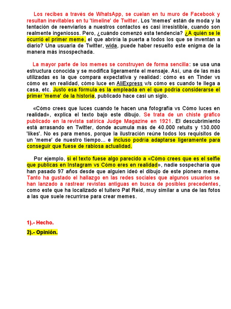 Explícito e Implícito | PDF