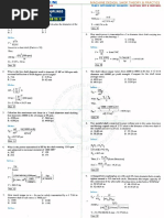 Fan and Blower Calculation Formulas | PDF | Pressure | Horsepower