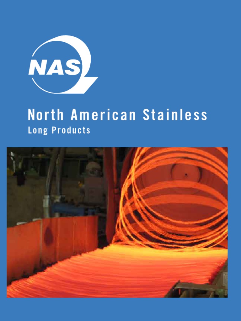 Stainless Steel Manufacturing Guide | PDF | Steel | Stainless Steel