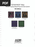 Bi-Rads 6 Ed 220622 215709 | PDF | Mammography | Breast Cancer