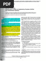 Triaxial CD - ASTM D7181 20 | PDF