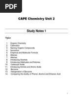 Chapter 1 & Chapter 2 - Chemistry and Life | PDF | Functional Group ...