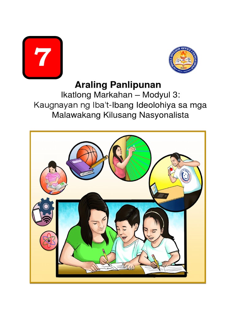 Ap7 Q3 Module 3 | PDF