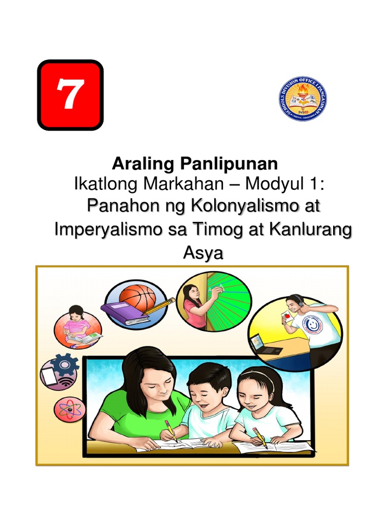 Ap7 Q3 Module 1 | PDF