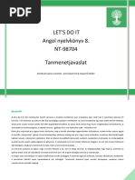 Letsexplore1 Tanmenet | PDF