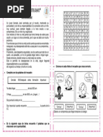 08 Librito de Actividades para Ninos Rut | PDF | Noemí (figura bíblica) | Libro de rut