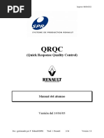 8 QRQC Working Method | PDF | Reliability Engineering | Logistics