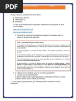 Ubicación Absoluta y Relativa-Definicion, Posicion Absoluta y Relativa ...