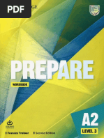 Prepare 2nd Level 1 A1 Workbook | PDF