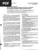 Astm A297 | PDF | Heat Treating | Steel