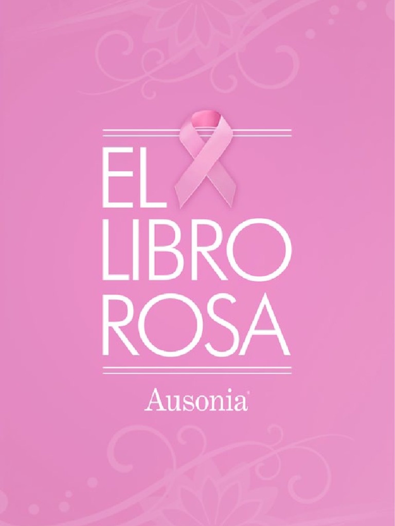 El Libro Rosa | PDF | Cáncer de mama | Cáncer