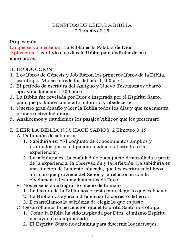 Bosquejo Temáticos Completo 2022 | PDF | Biblia | espíritu Santo