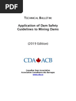 Ancold - Guidelines On Tailings Dam | PDF