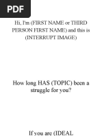 ChatVSL - Your Complete Prompt Library | PDF