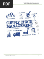 Module 1 Supply Chain Management in Hospitality Industry | PDF | Supply ...