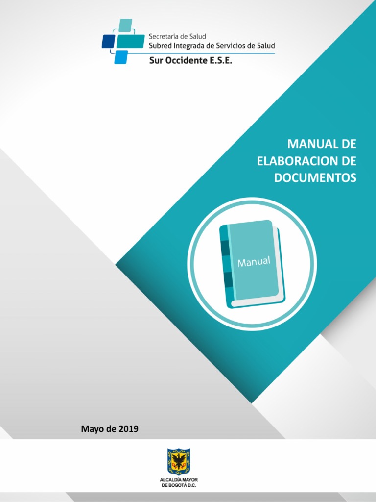 Manual de Elaboración de Documentos | PDF | Planificación | Software