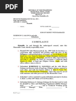 Reply Position Paper | PDF | Social Institutions | Social Science