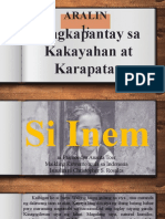 Balitaan Iskrip Sample Script For Newscasting in Filipino | PDF