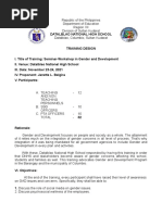 CGSMS Phase Forms | PDF | Manila | Leadership