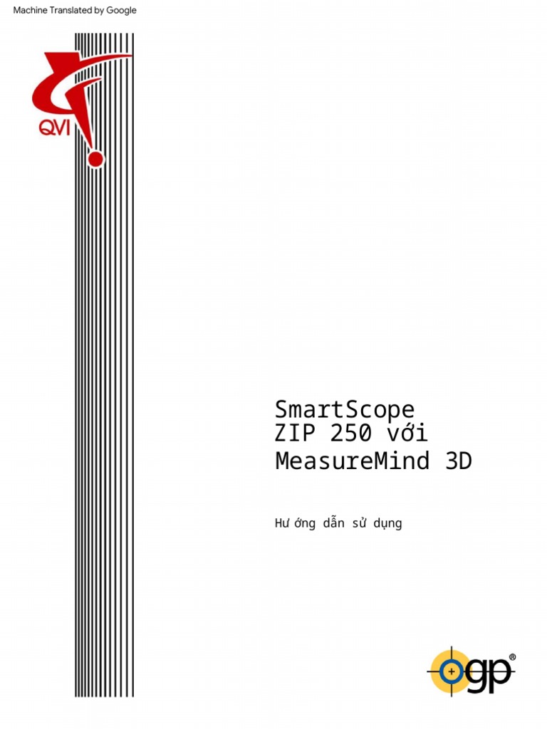 Sử Dụng Phần Mềm Measuremind - 3D | PDF