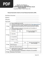 Bowel Cancer Screening Participant Form | PDF | Screening (Medicine)