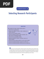 Accidental Sampling: Methods 2 Edition. New York and London: Routledge ...