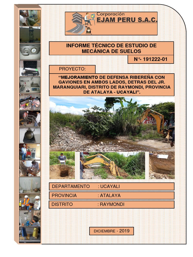 01 Inf Tec Ems Gavion 3cds Atal | PDF