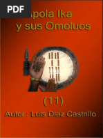 Ìká Méjì - New1 | PDF | Religión y creencia | Naturaleza