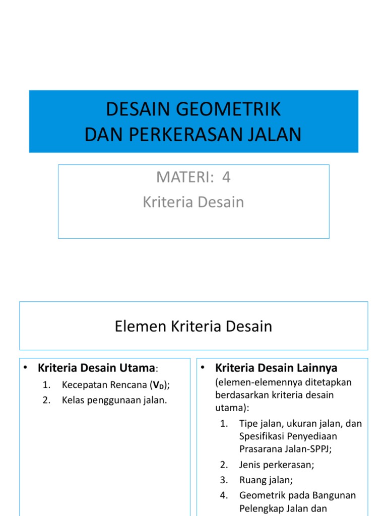DGPJ-04 Kriteria Desain | PDF | Bisnis | Komputer