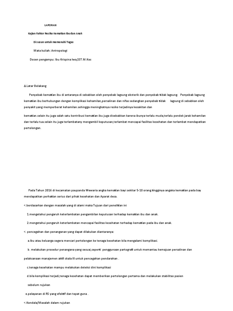 LAPORAN-WPS Office | PDF