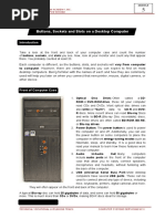 Hardware1-Ethanbrabo 0 | PDF | Computer Hardware | Random Access Memory