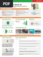 Method Statement POP Punning Work. | PDF