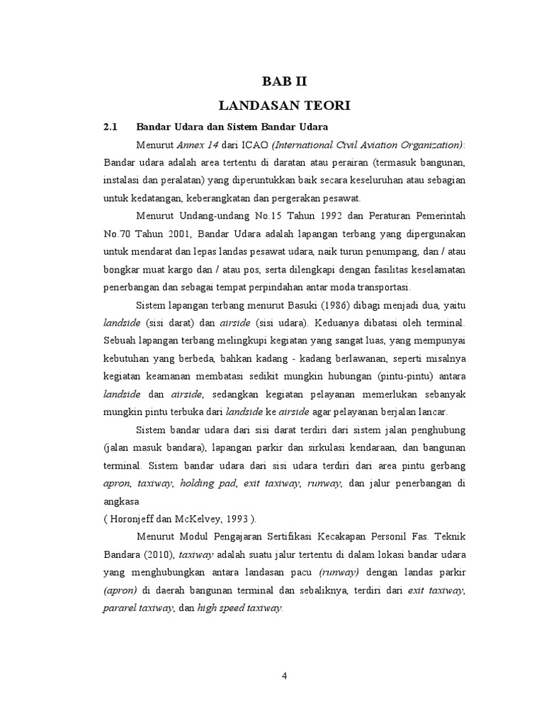Bab 2 Landasan Teori.......... | PDF