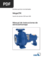 Catalogo Pumps Sihi | PDF | Bomba | Caballo de fuerza