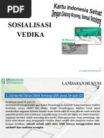 Panduan VClaim BPJS Kesehatan v1.4.0 | PDF