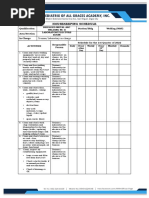 Maintain Training Facilities: Output Trainers Methodology-I | PDF | Waste Management | Waste